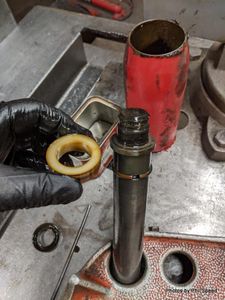 How to Repair a Snap-on YA700 Floor Jack : 58 Steps (with Pictures ...