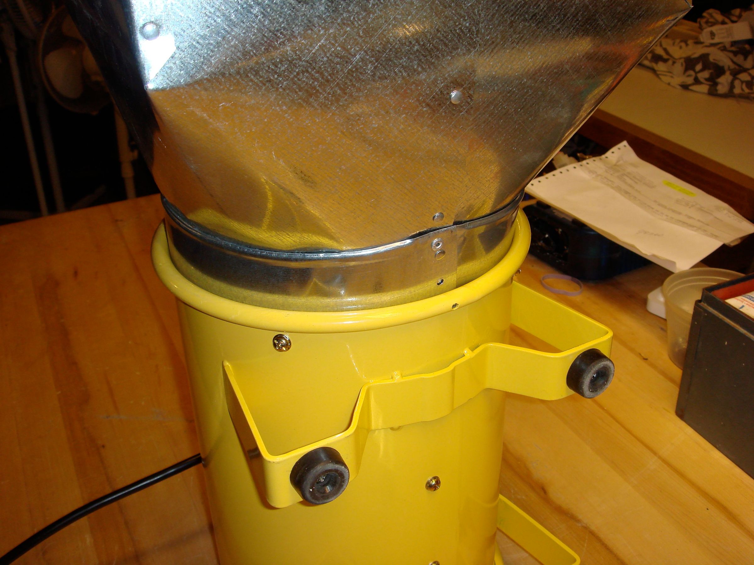 Construction Ventilator: What Is It? How Do You Use It? : 13 Steps ...