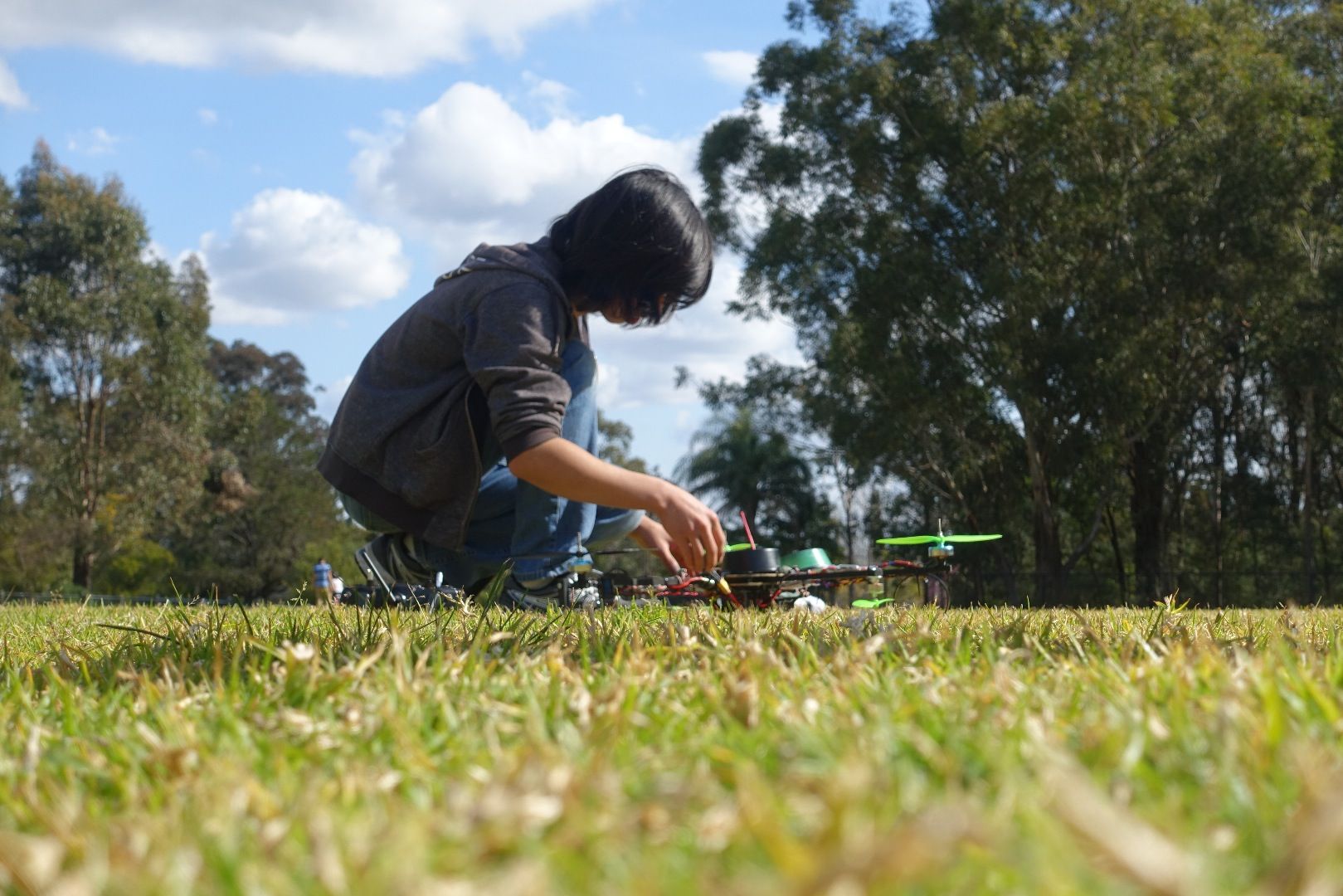 Scratch Built Fireball Shooting Tricopter : 50 Steps (with Pictures ...