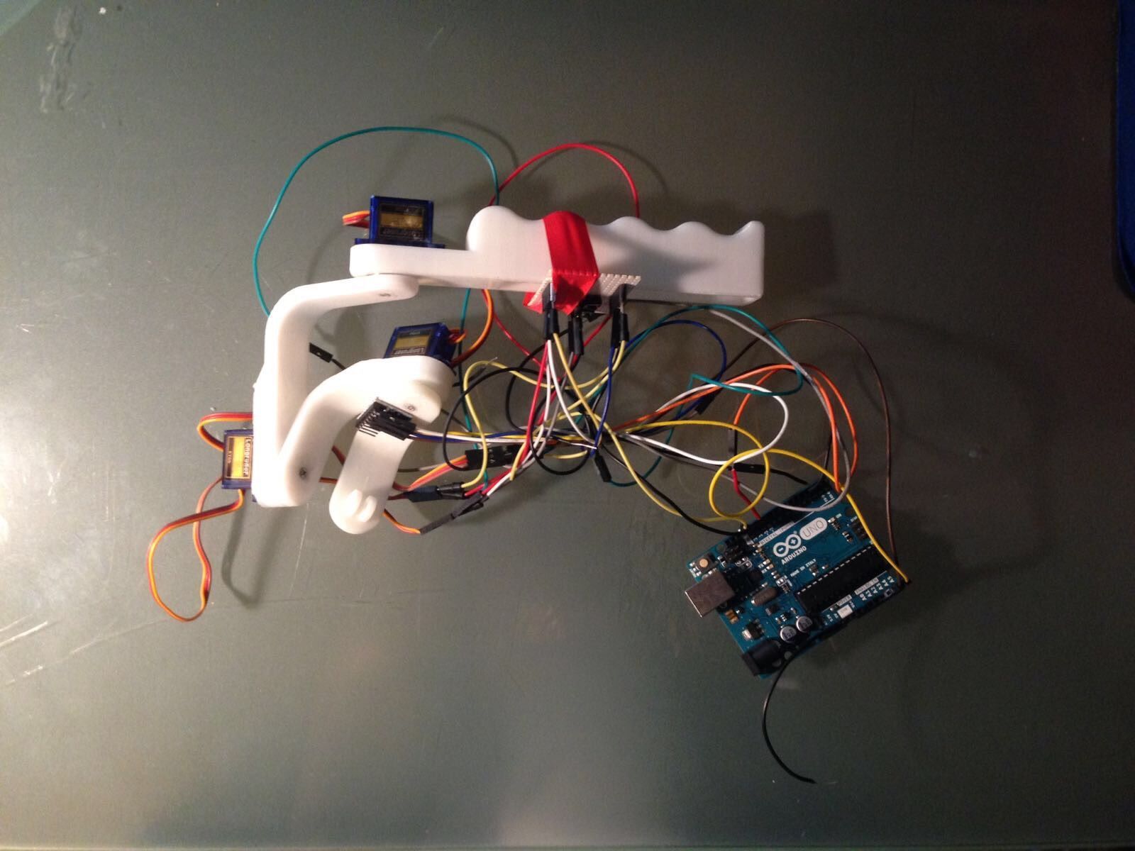 ARDUINO CAMERA STABILIZER : 4 Steps (with Pictures) - Instructables