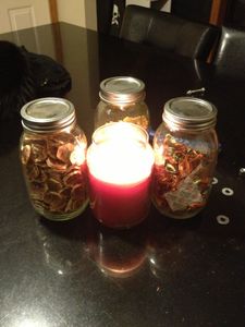 Candle Powered Pottery Heater : 4 Steps (with Pictures) - Instructables