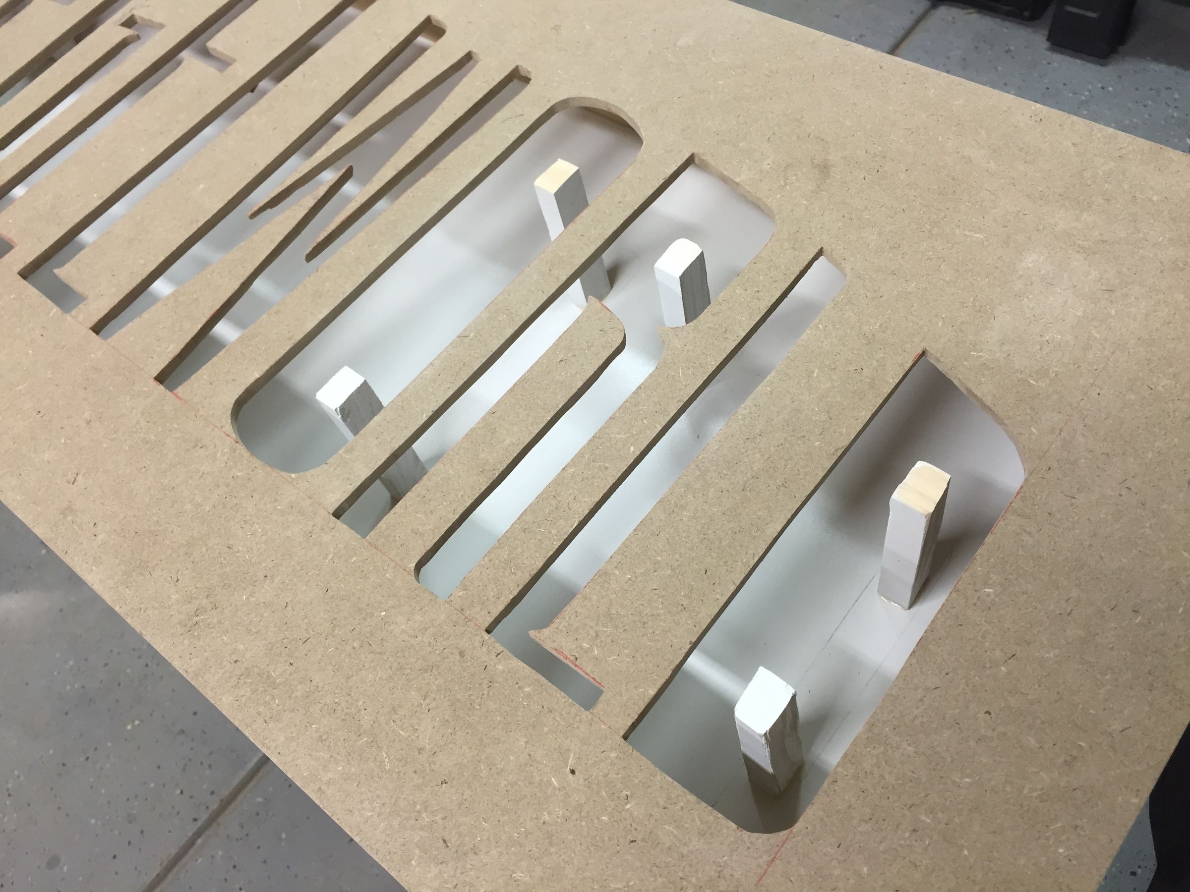 Backlit LED Lightbox Sign : 17 Steps (with Pictures) - Instructables