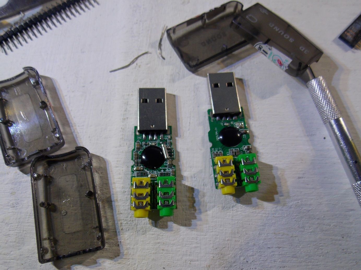 DIY USB DAC Amplifier! : 5 Steps (with Pictures) - Instructables