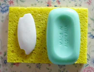 Use Your Old Soap Scraps - and Enjoy It! : 6 Steps - Instructables