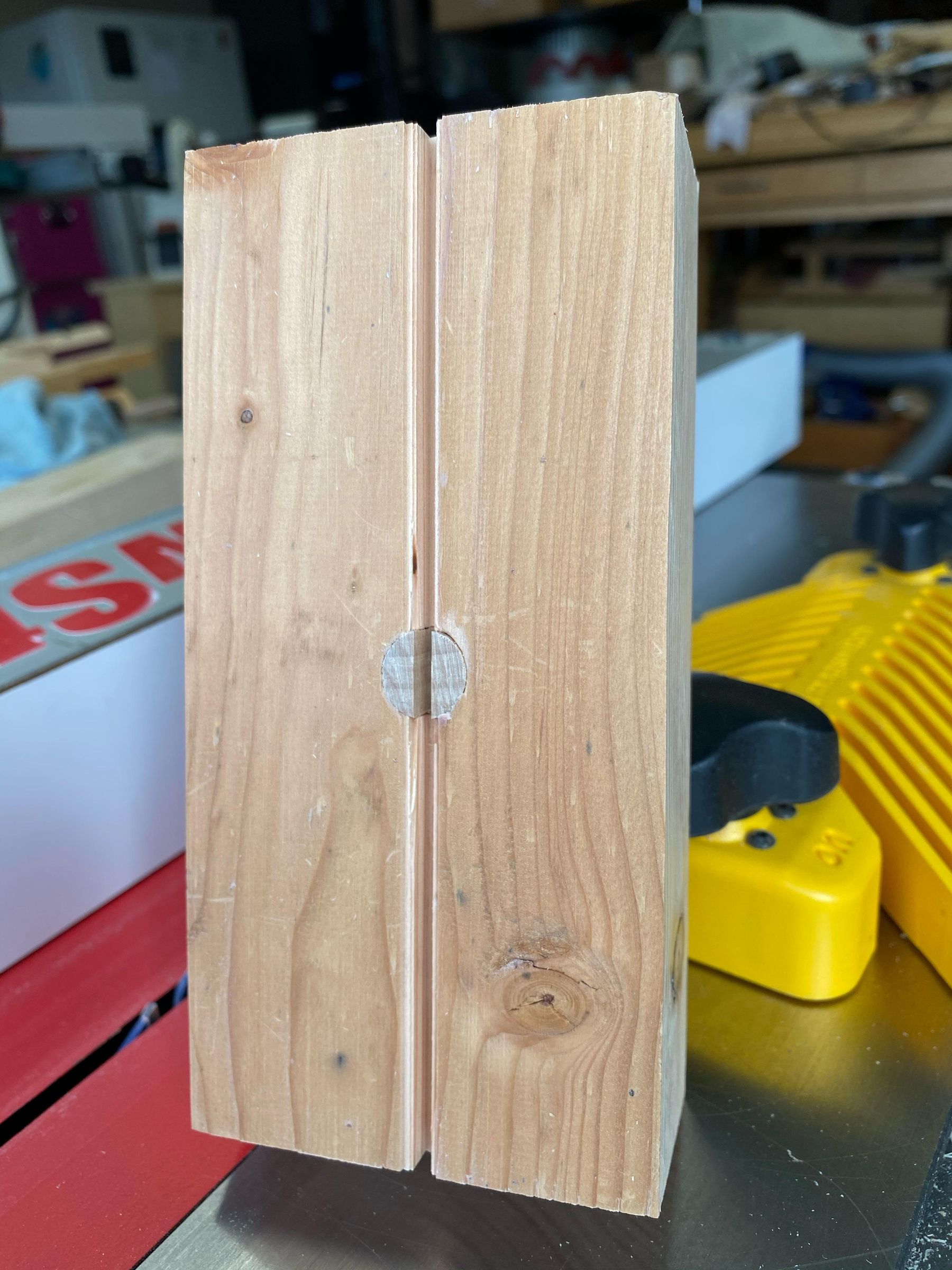 Magic Wand - How to Splice Two Dowels : 4 Steps (with Pictures ...