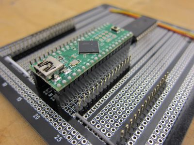 A Framework for Making Affordable & Stylish Modular Controllers (USB to ...