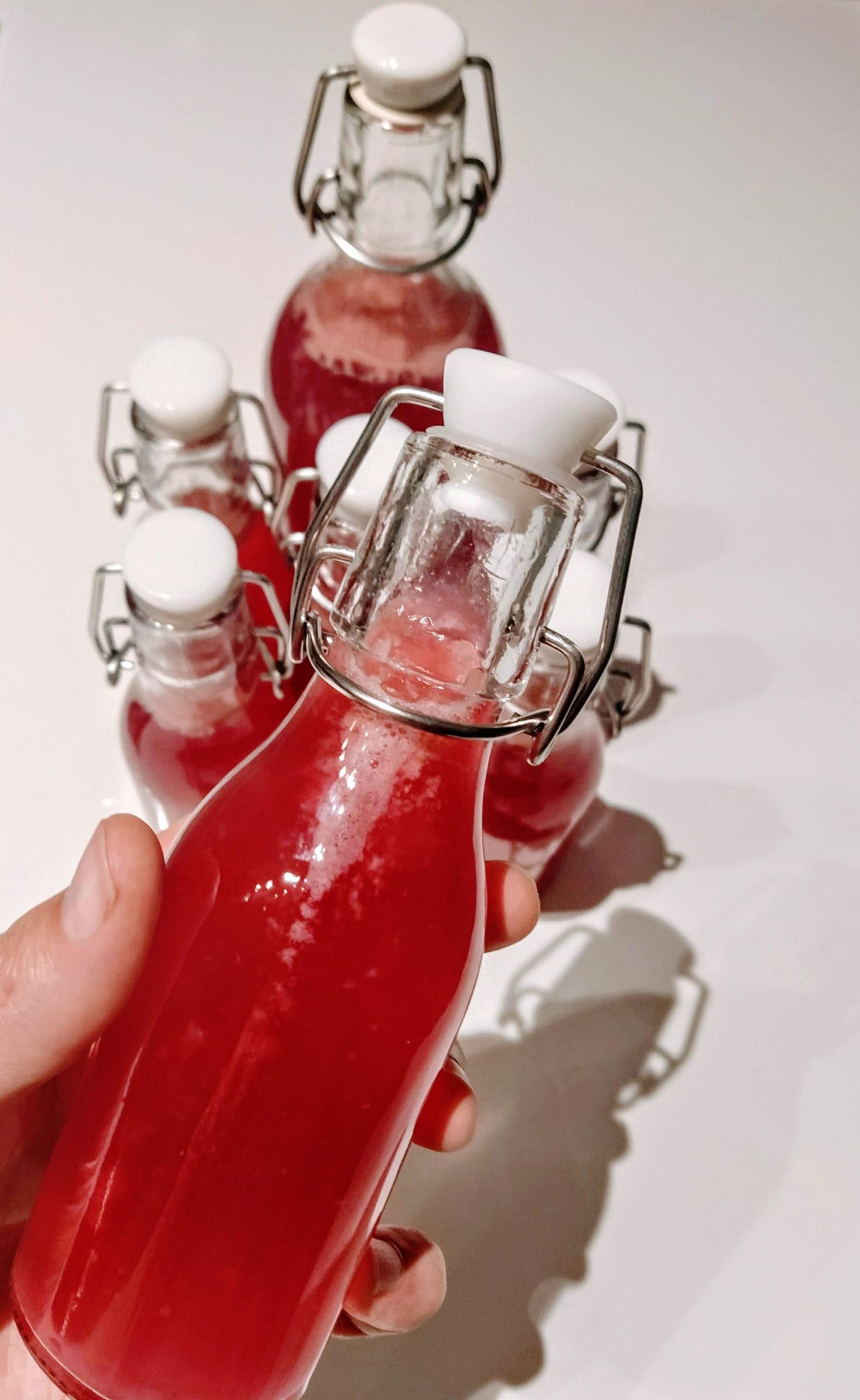 Homemade Fizzy Lemonade : 7 Steps (with Pictures) - Instructables