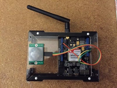 GSM SIM900 Arduino Daily SMS Message : 6 Steps - Instructables