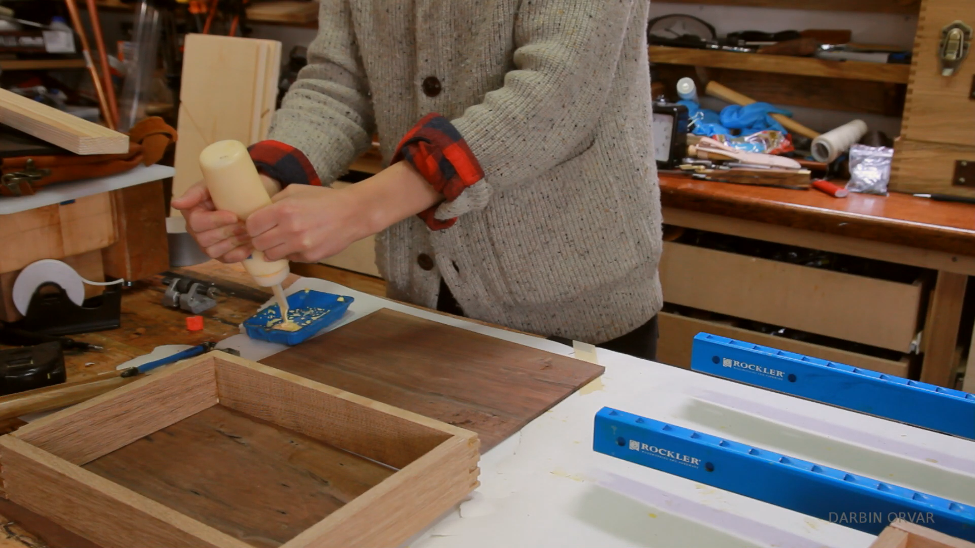 Making Wooden Boxes With Box Joints : 9 Steps (with Pictures ...