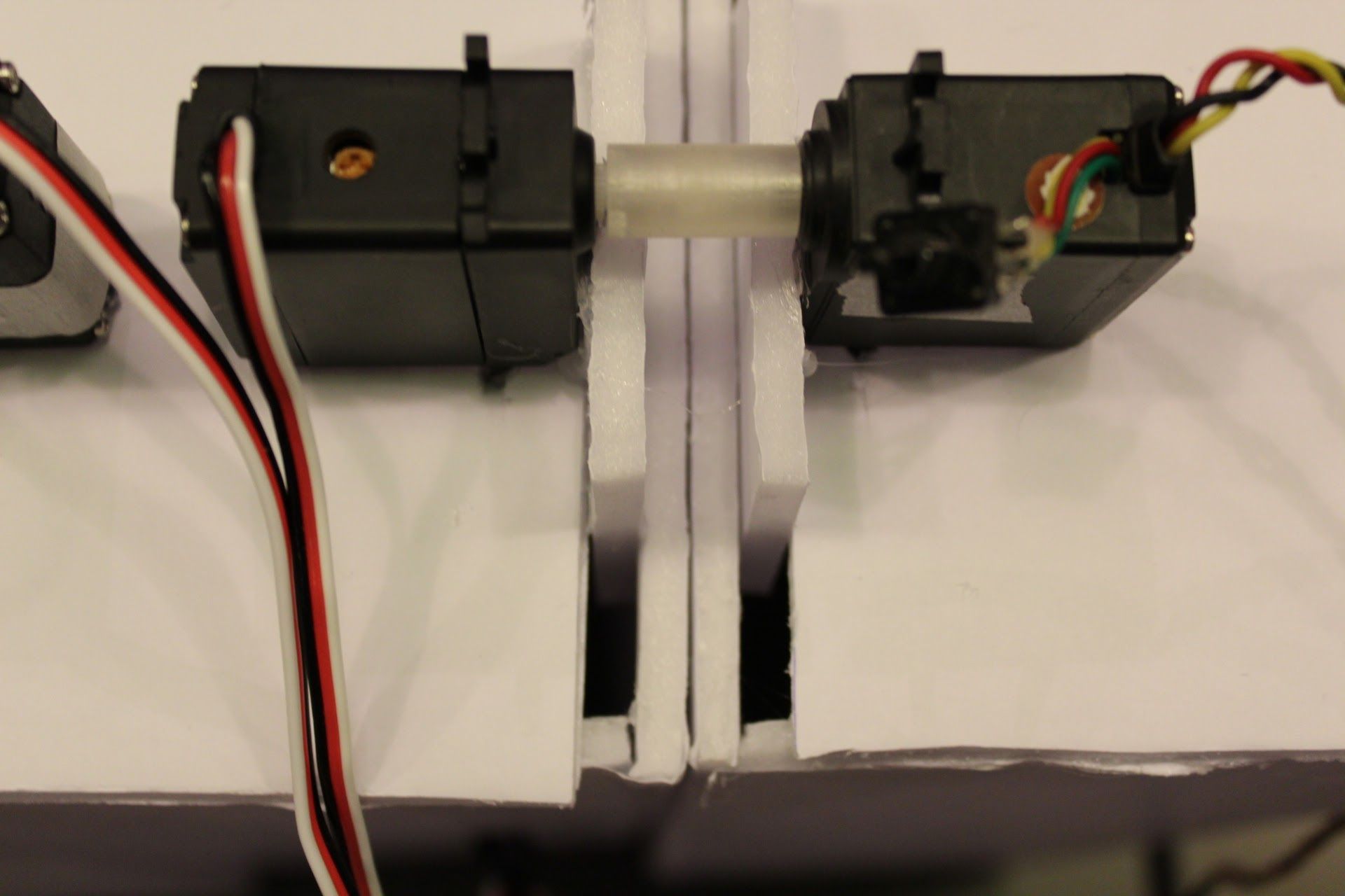 Build a Moving TARS Robot From Interstellar : 22 Steps (with Pictures ...