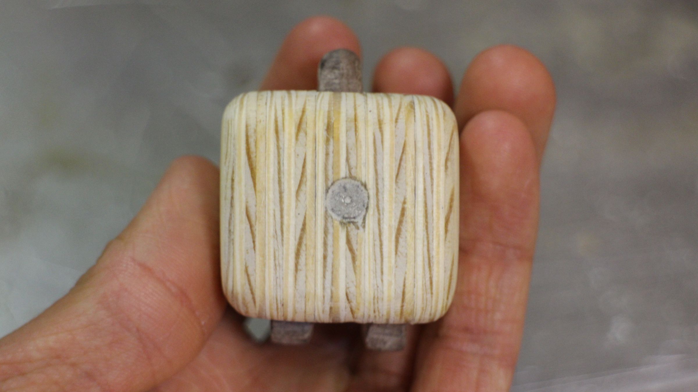 Wooden Fidget Cube : 12 Steps (with Pictures) - Instructables