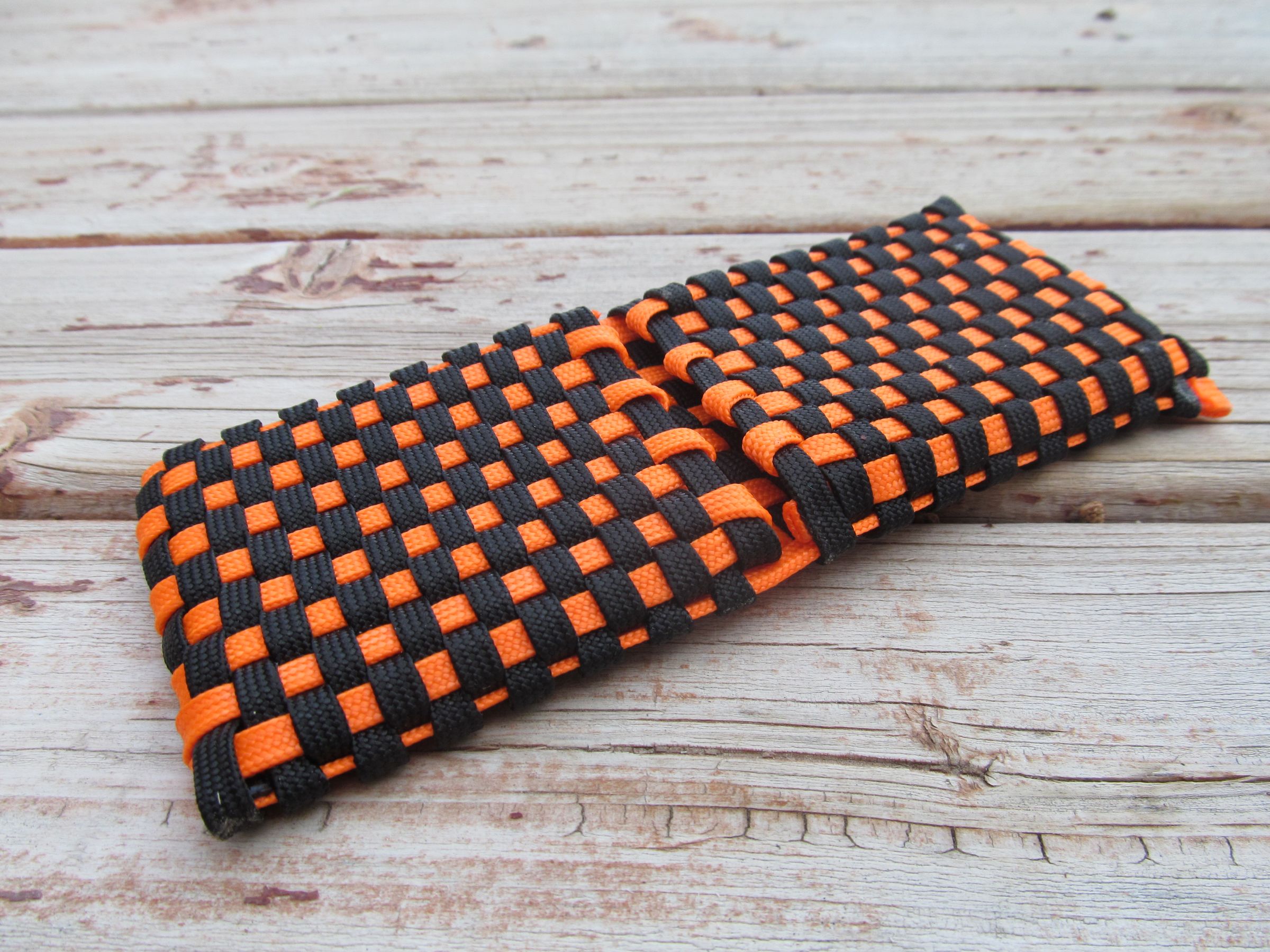 Paracord Wallet : 5 Steps (with Pictures) - Instructables