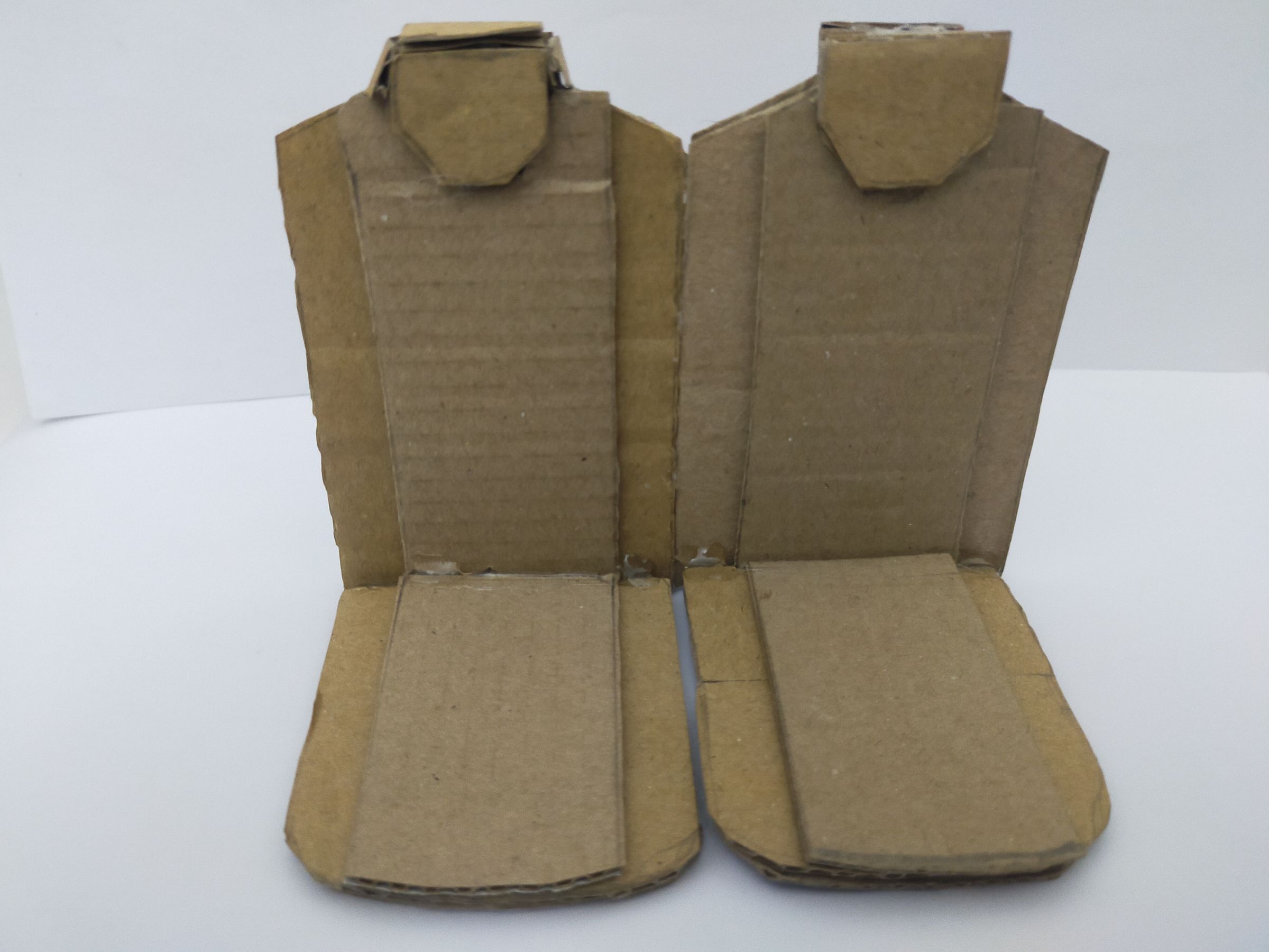 A Cardboard Mini Cooper : 6 Steps - Instructables