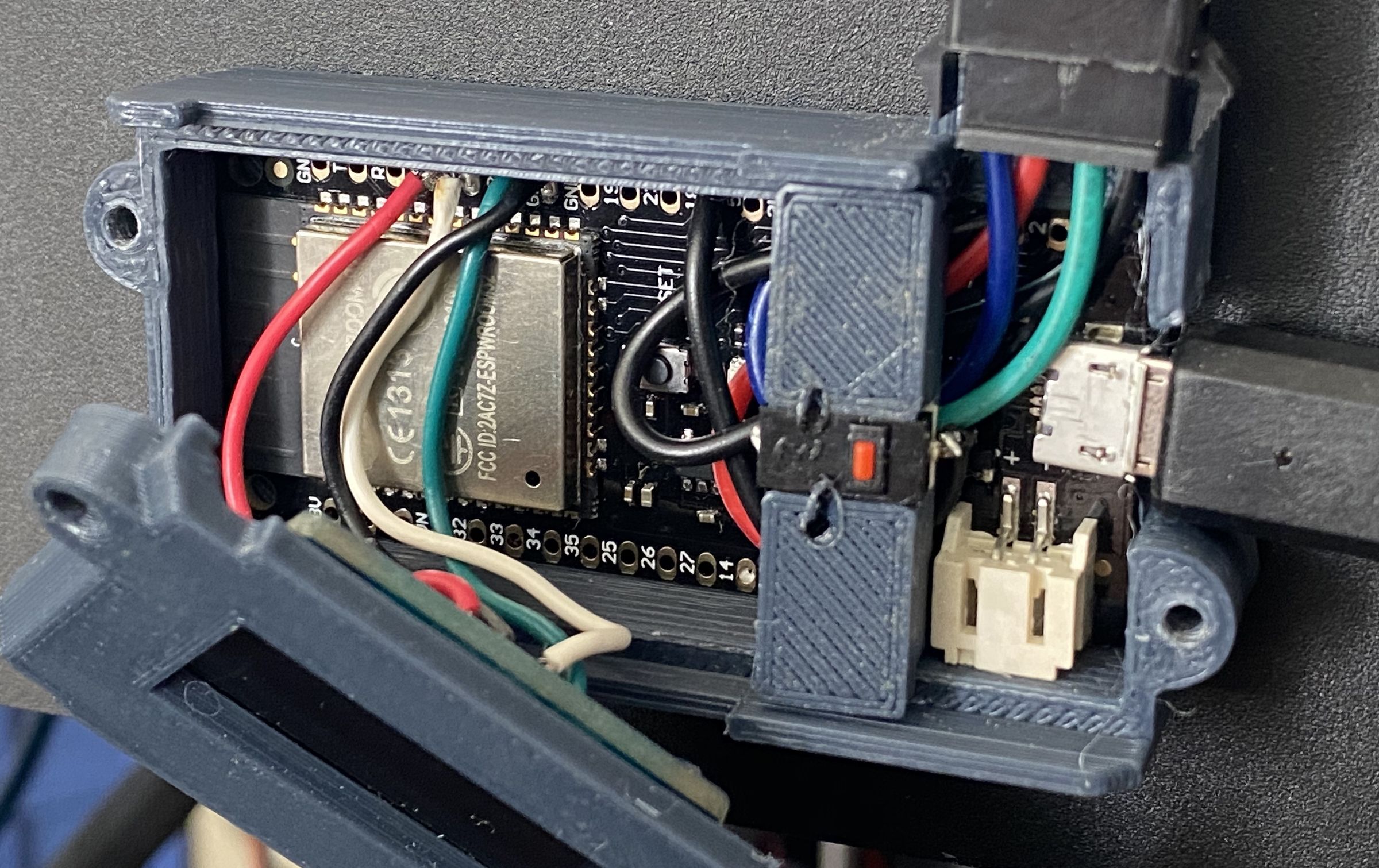 Smart 3D Printer Filament Counter : 5 Steps (with Pictures) - Instructables