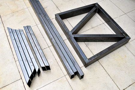 DIY Dining Table : 4 Steps (with Pictures) - Instructables