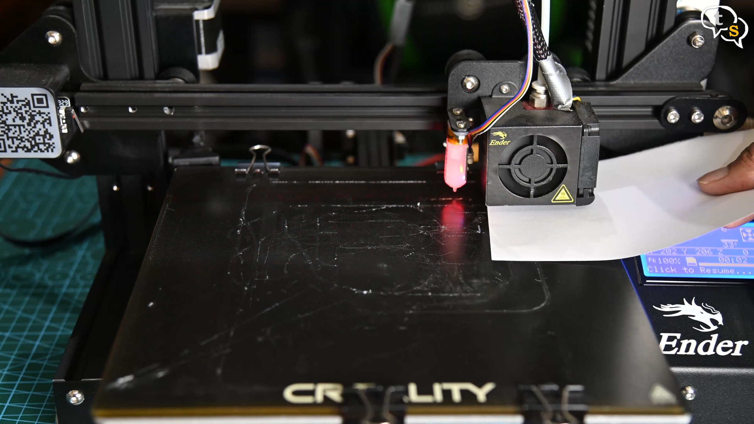 3D Printer Bed Levelling Made Easy : 9 Steps (with Pictures ...
