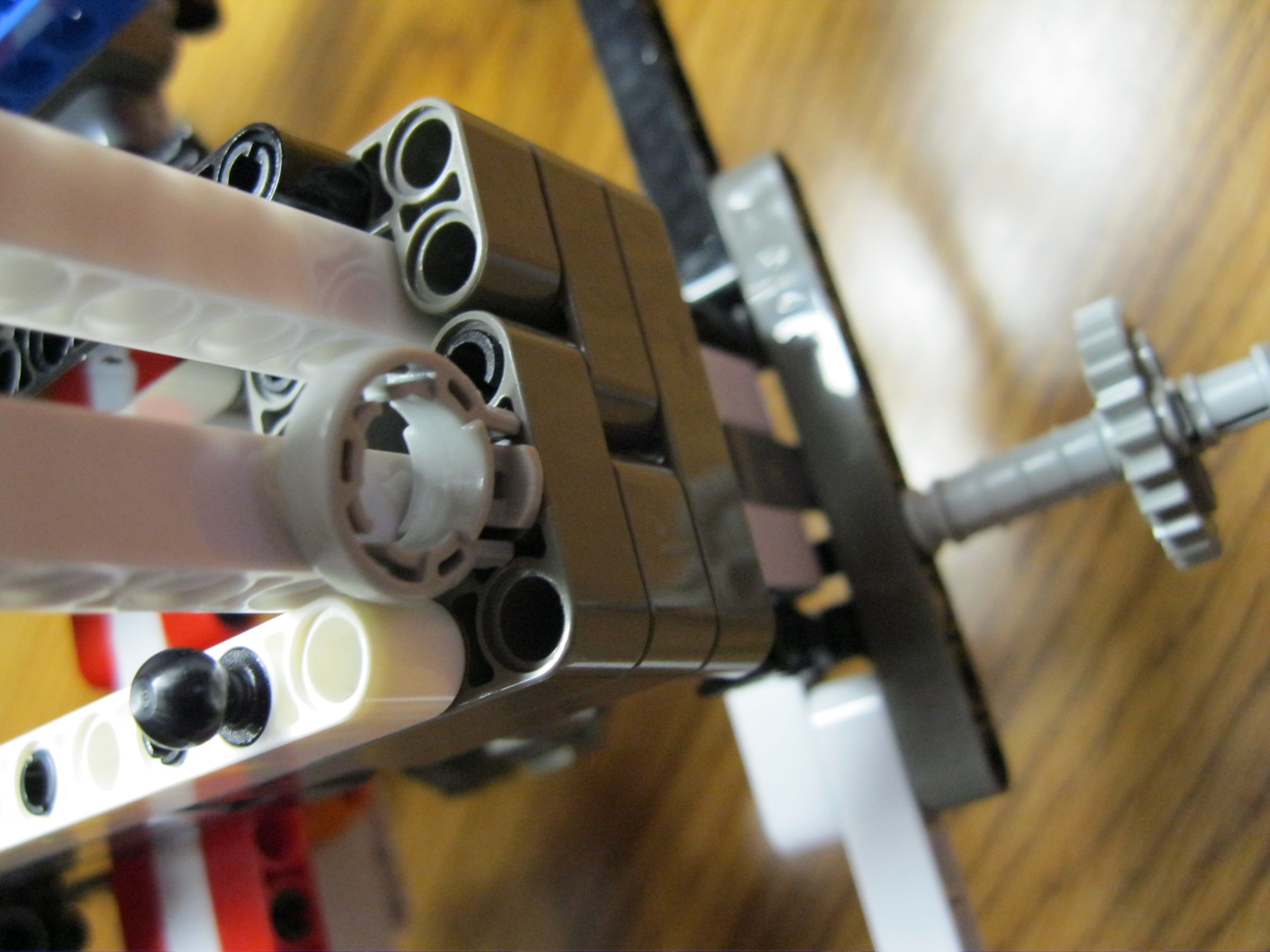 Lego 3D Printer/plotter : 6 Steps (with Pictures) - Instructables