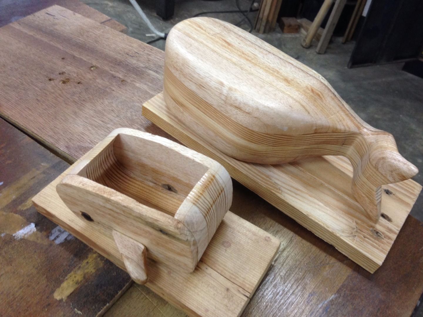 Bandsaw Box- Whale : 13 Steps (with Pictures) - Instructables