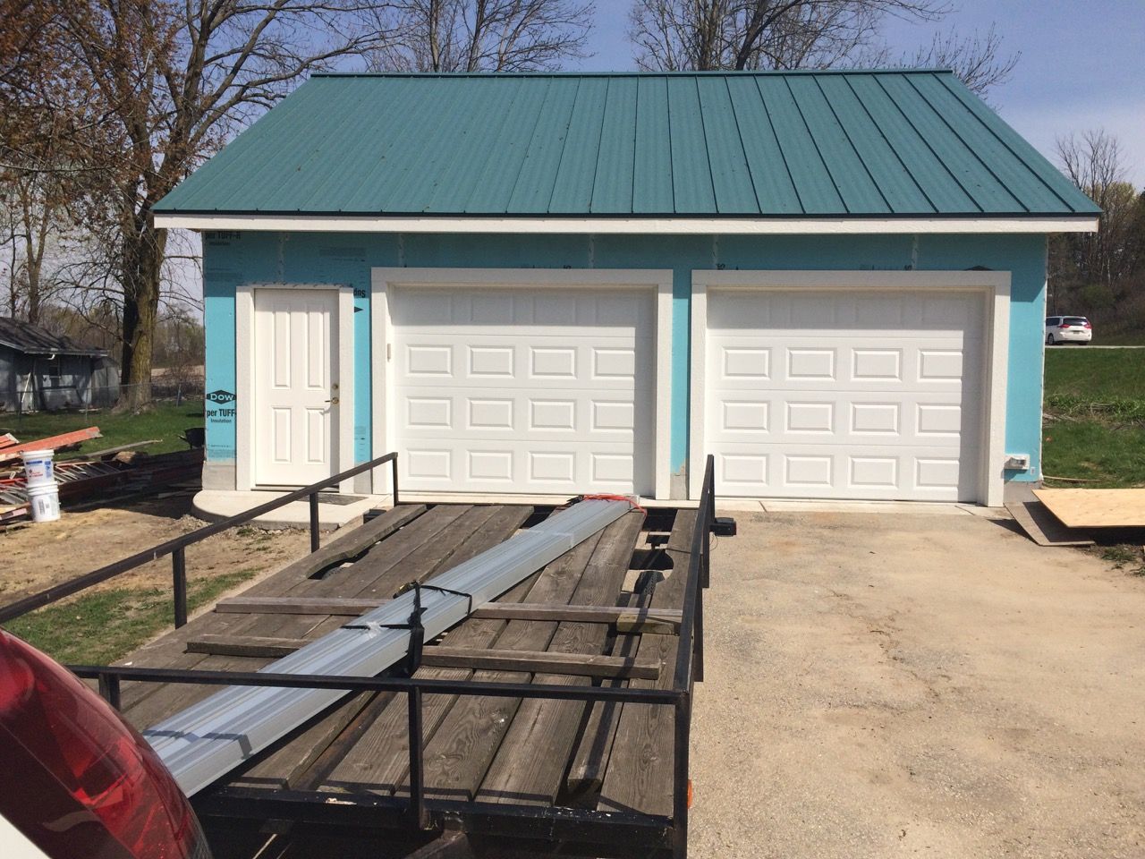 DIY Solar Garage : 14 Steps (with Pictures) - Instructables