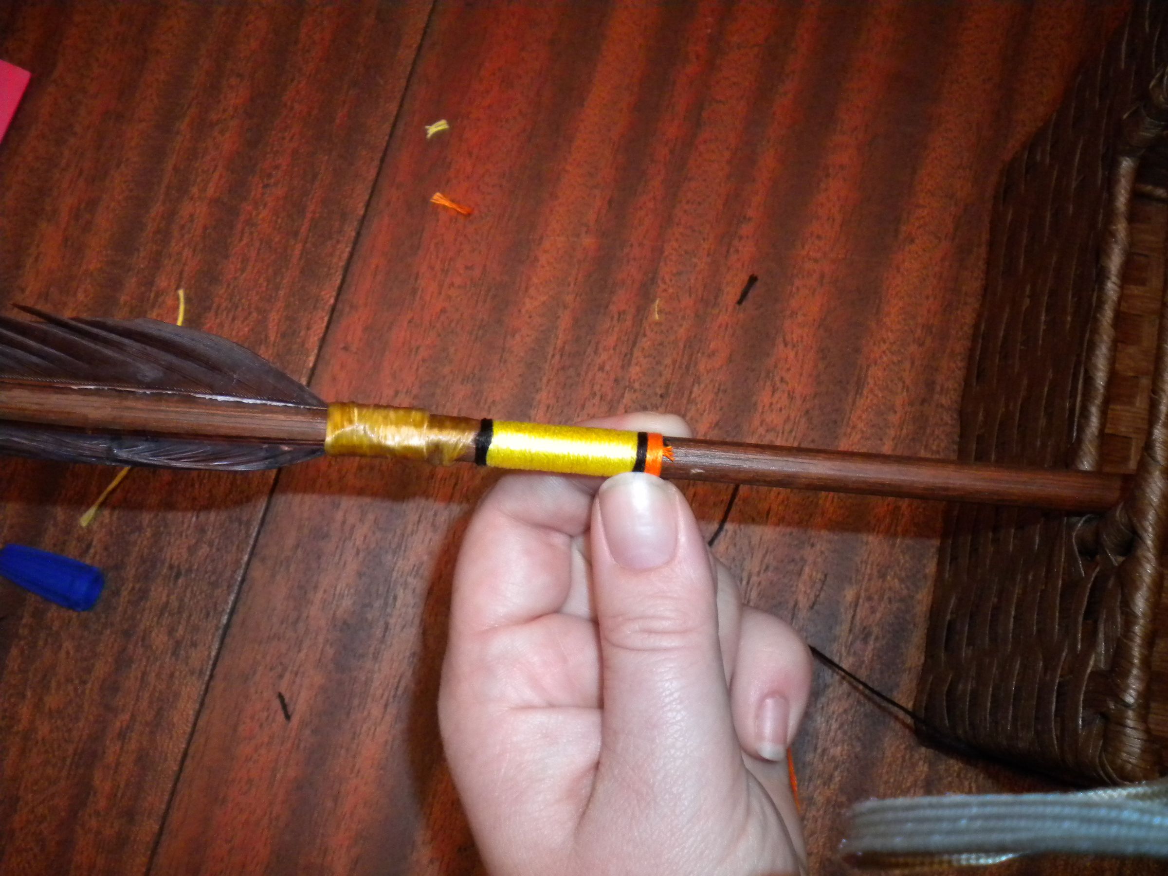 Webelos Career Arrow : 10 Steps - Instructables