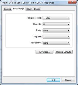 How to Use Serial Console Recovery for OpenWRT : 6 Steps - Instructables