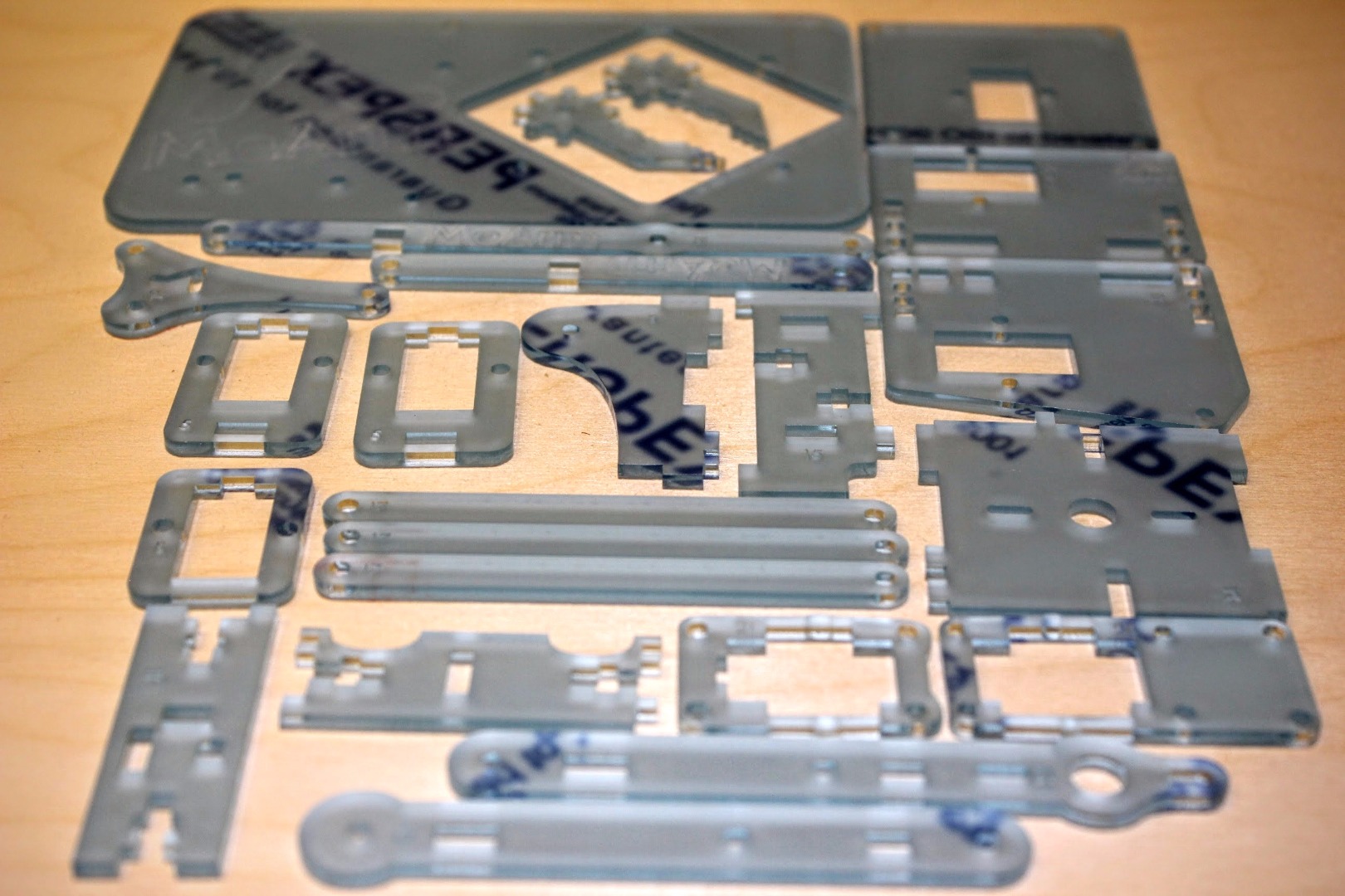 MeArm Robot Arm - Your Robot - V1.0 : 13 Steps (with Pictures ...