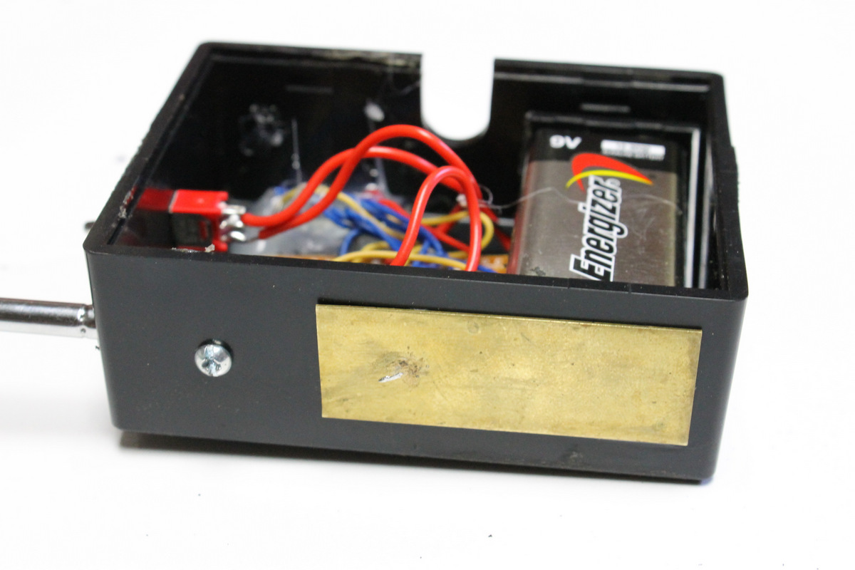 Lightning Detector and Counter : 8 Steps (with Pictures) - Instructables