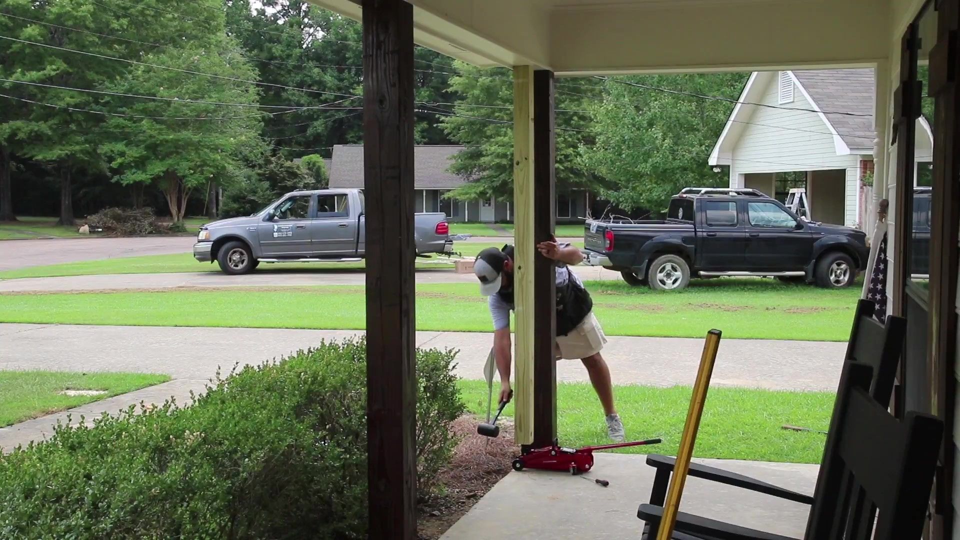 How to Replace Columns : 12 Steps (with Pictures) - Instructables