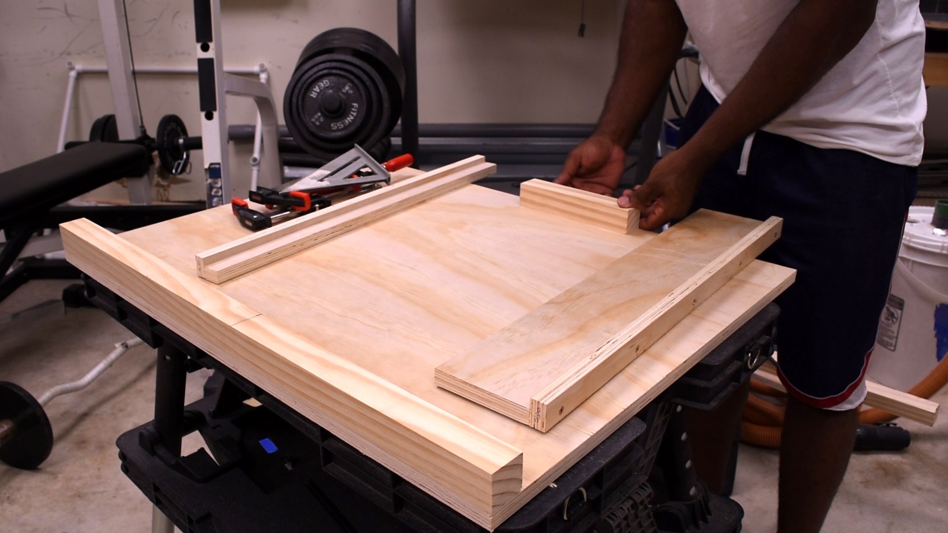 MAX CUT 2 Circular Saw Crosscut & Miter Jig : 11 Steps (with Pictures ...