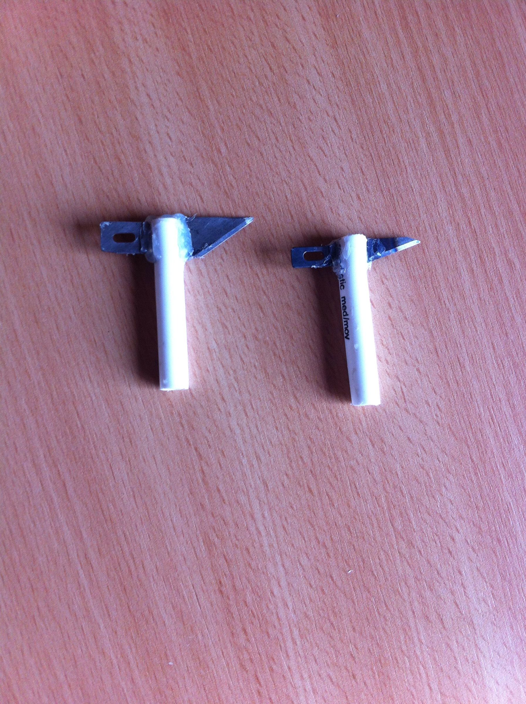mini tomahawks DIY Project to Discover - FindingDIY