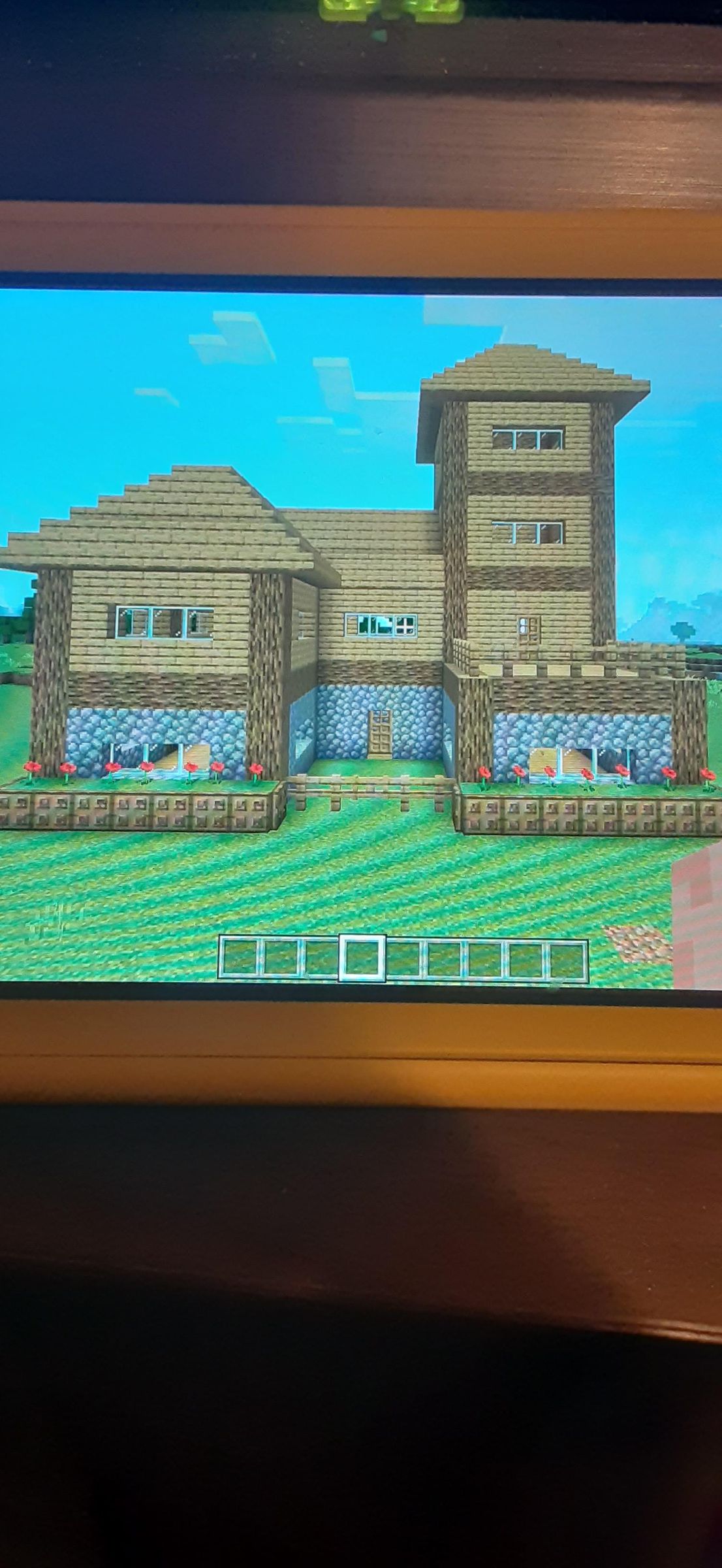 How to Build a Large Minecraft House : 12 Steps - Instructables