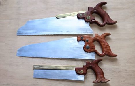 How to Make Handsaws : 8 Steps (with Pictures) - Instructables