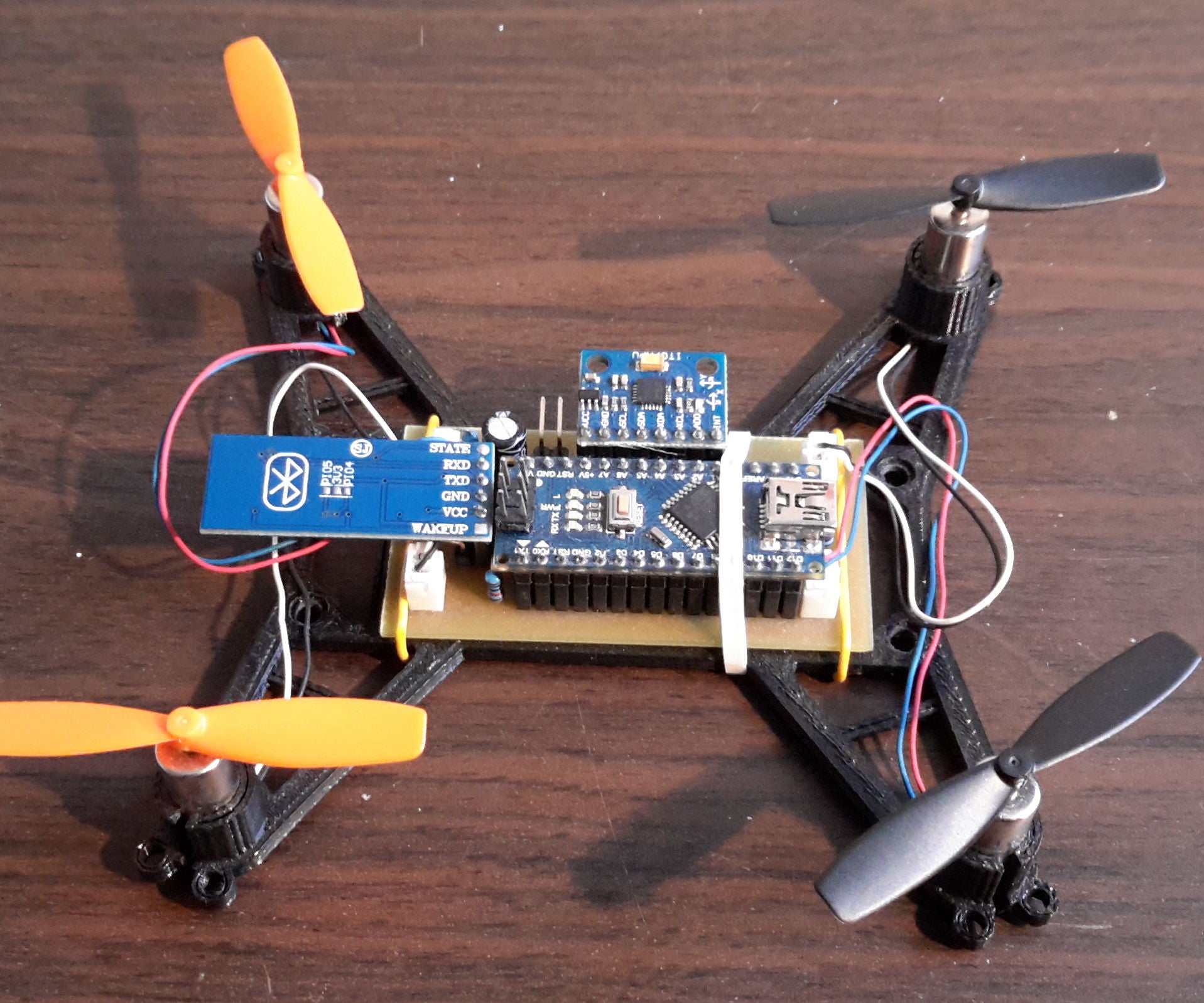 Arduino Nano Quadcopter : 8 Steps - Instructables