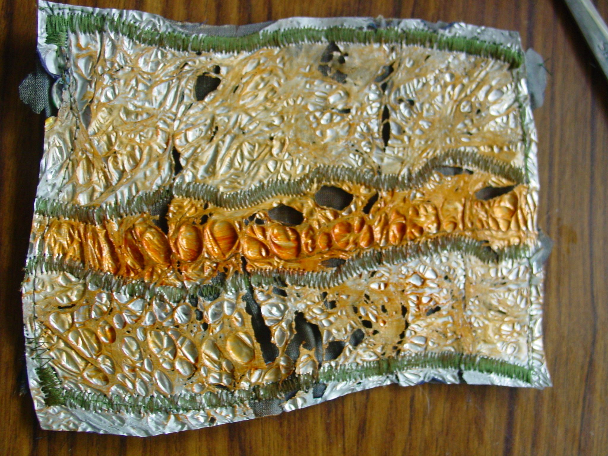 chip packet patches DIY Project - Step-by-Step DIY Project | FindingDIY