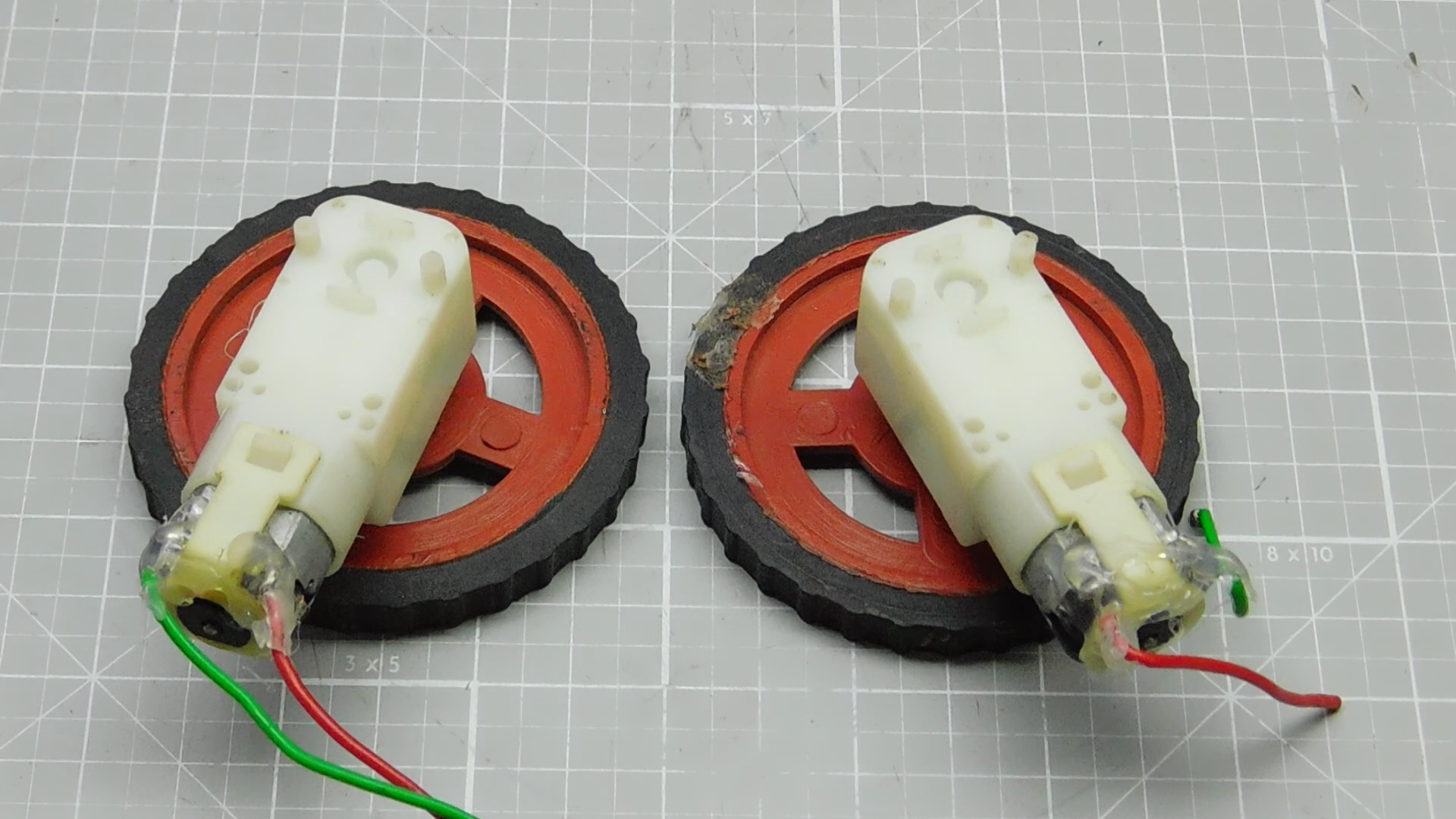 CleanSweep- the Floor Cleaning Robot! : 12 Steps (with Pictures ...