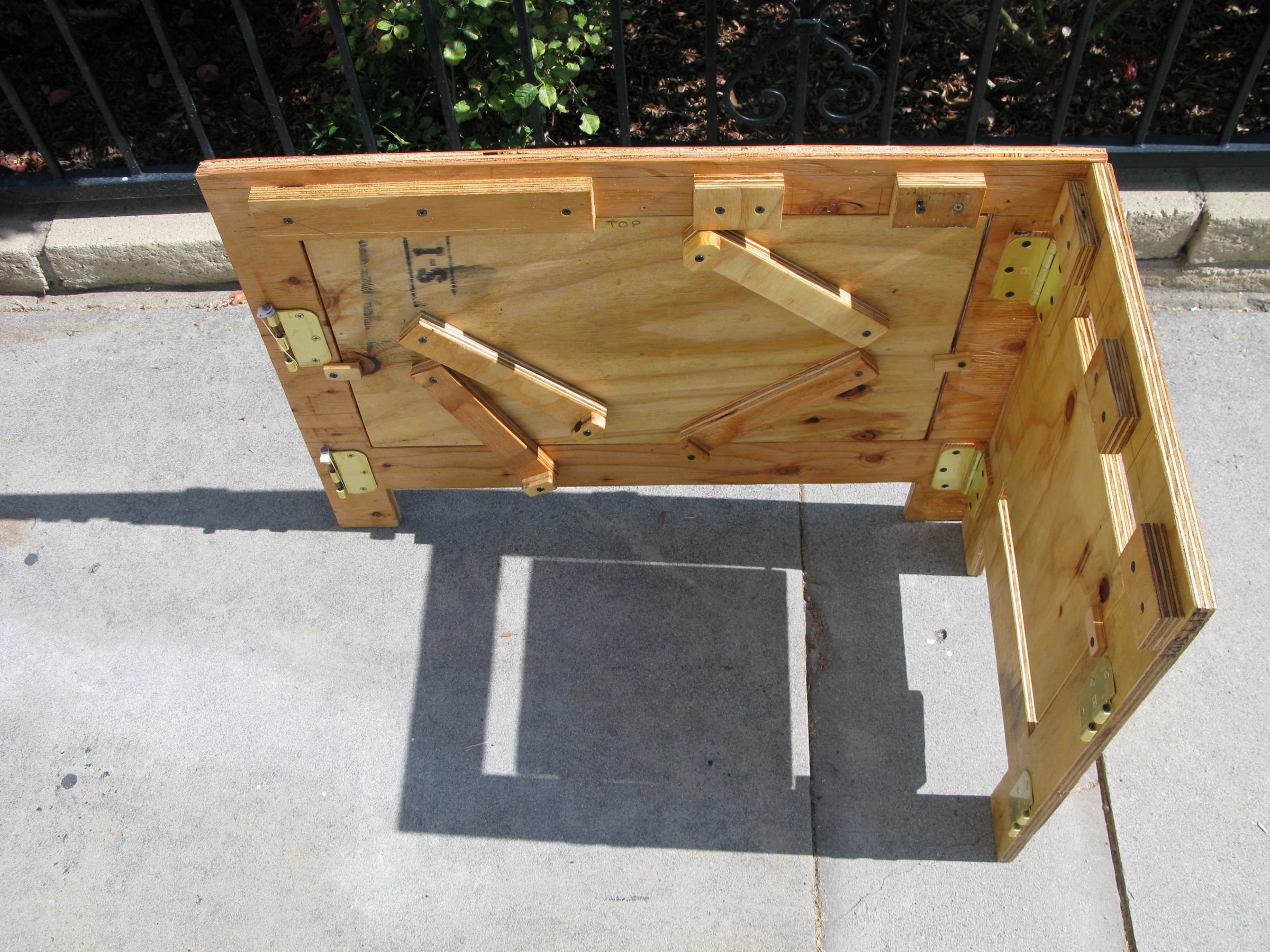 Chuck Box - Camp Kitchen : 6 Steps (with Pictures) - Instructables