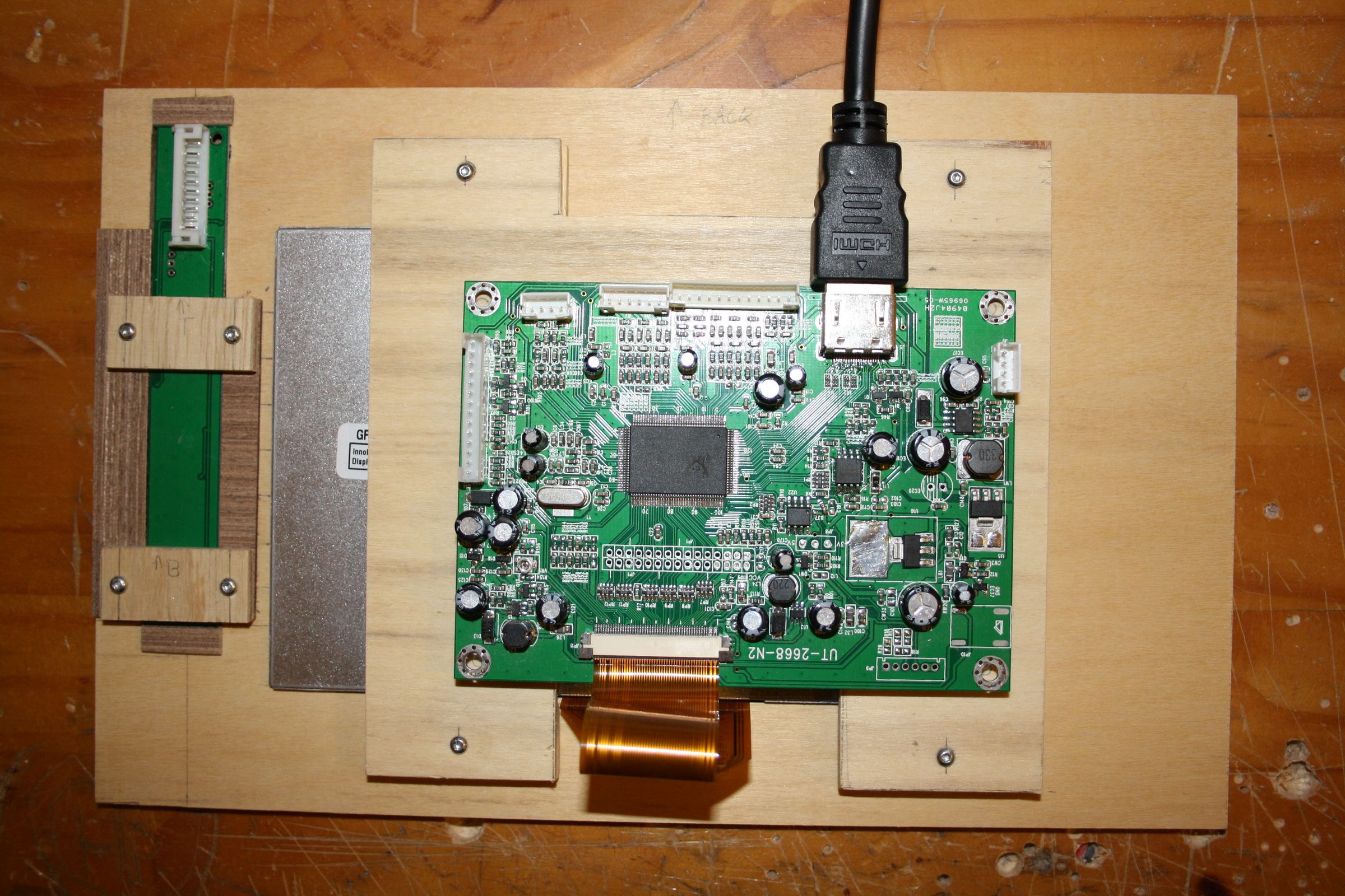 LapPi - a Raspberry Pi Netbook : 14 Steps (with Pictures) - Instructables