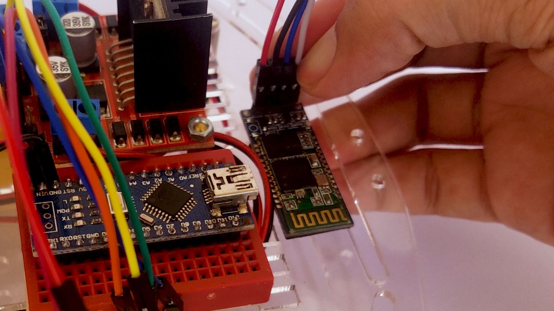 Arduino Bluetooth RC Car : 10 Steps - Instructables