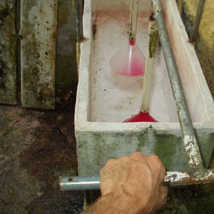 Hand-powered WASHING MACHINE : 5 Steps (with Pictures) - Instructables