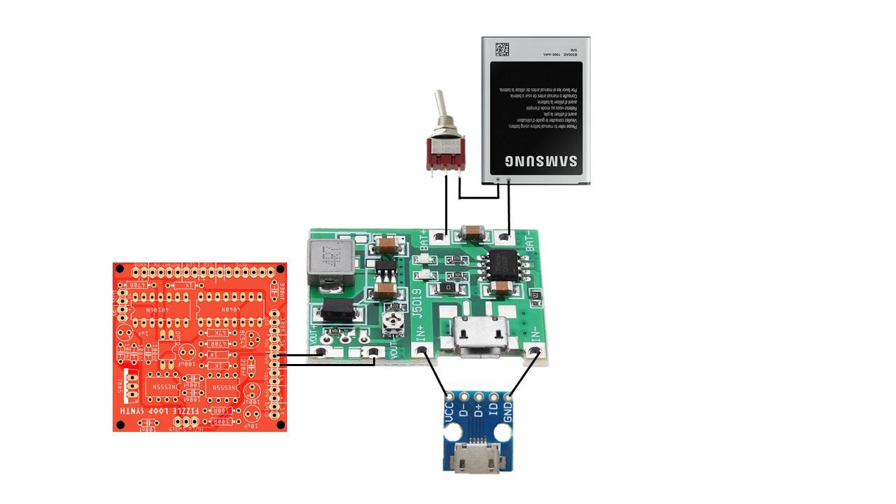555 Fizzle Loop Synth V4 : 12 Steps (with Pictures) - Instructables