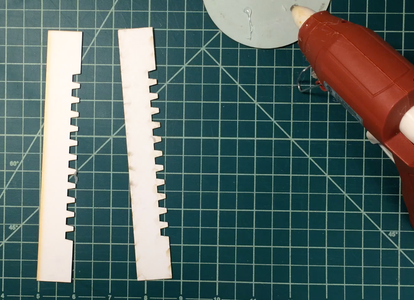Linear Motion by Rack and Pinion : 8 Steps (with Pictures) - Instructables