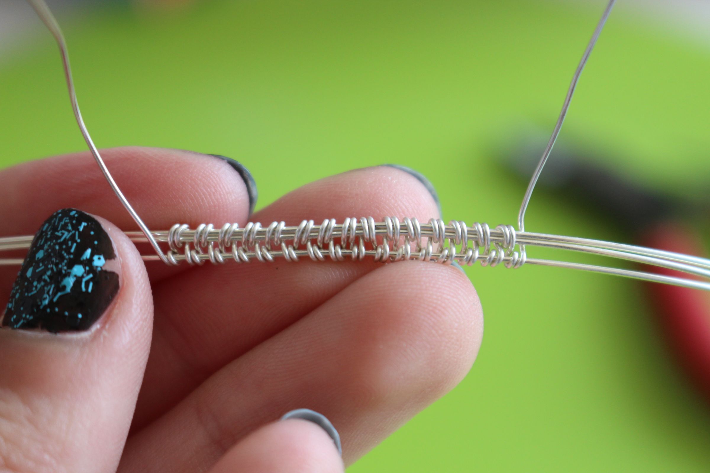 Wire Wrapped Stone Ring : 22 Steps (with Pictures) - Instructables