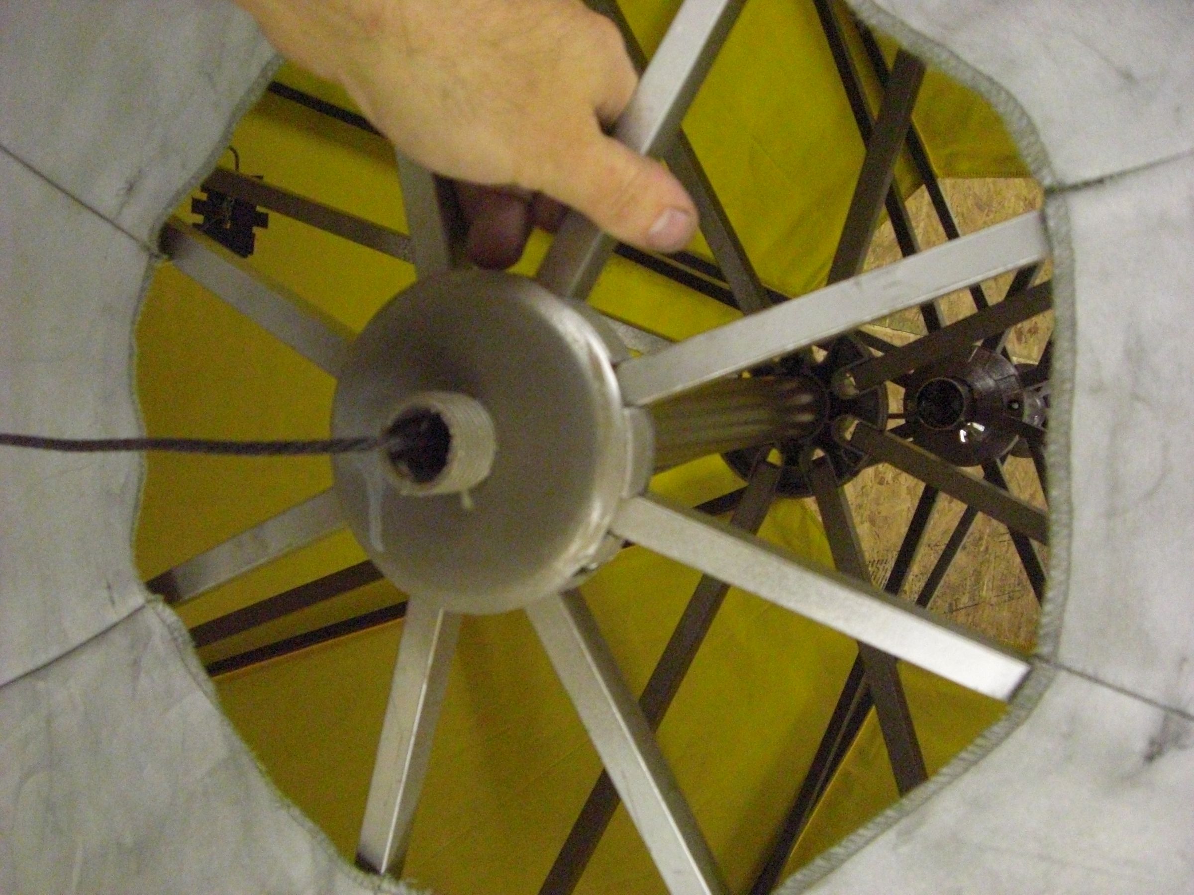 UFO Invasion at Area 51- 2.0 : 16 Steps (with Pictures) - Instructables