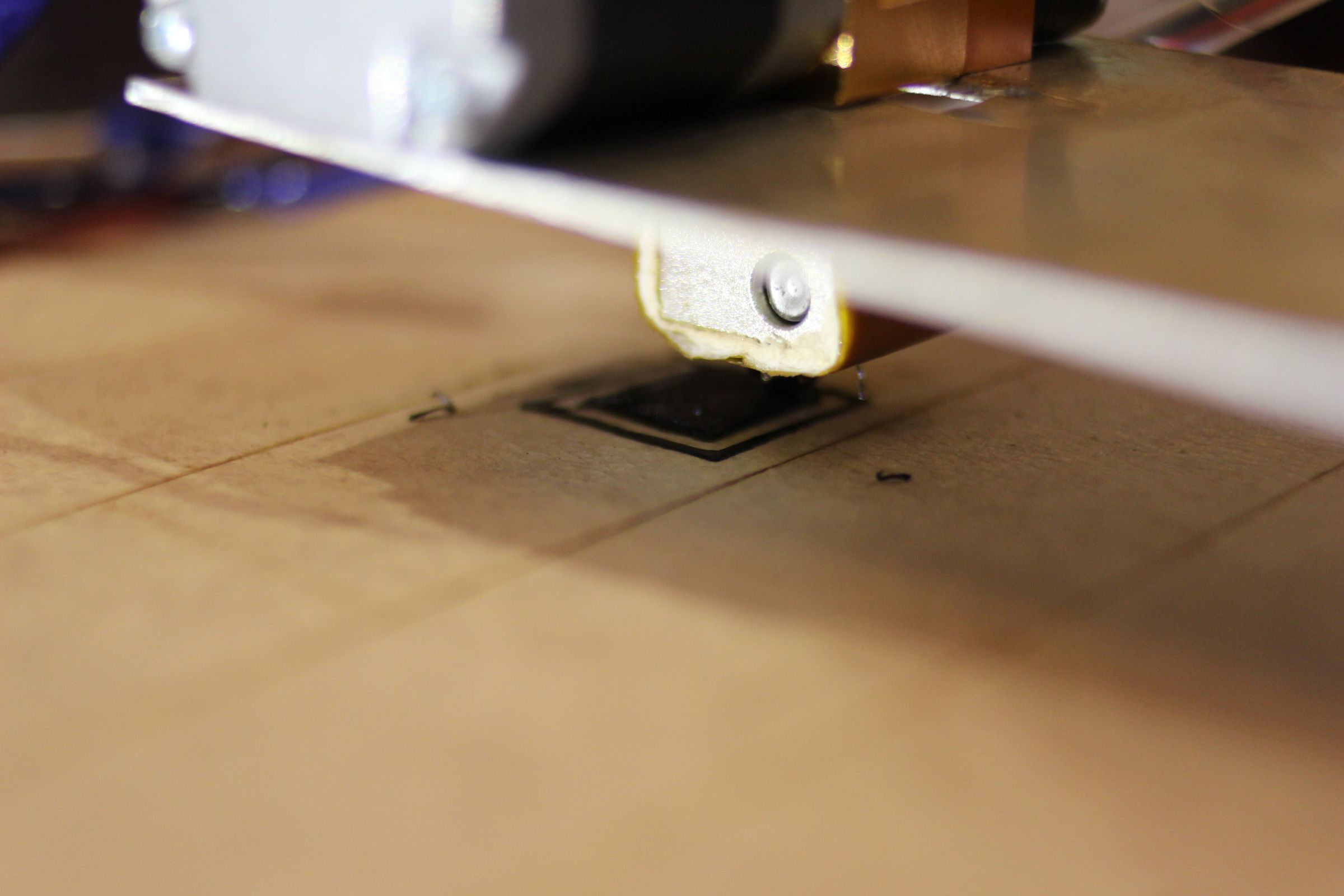 DIY High Resolution, Low Cost 3D Printer : 16 Steps (with Pictures ...