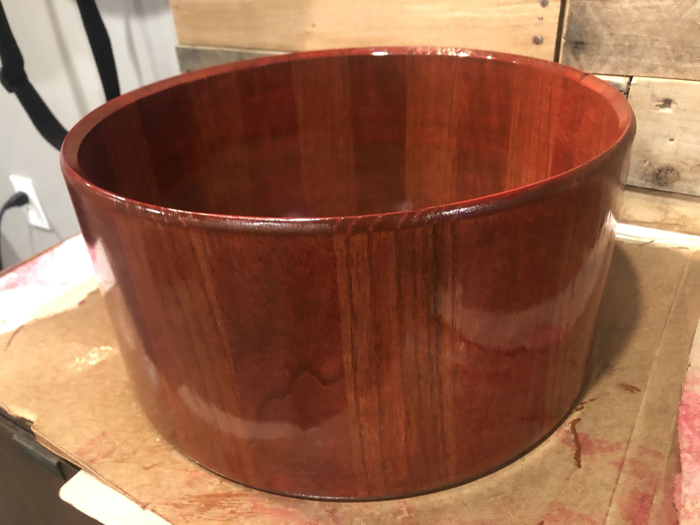 Building a Stave Snare Drum : 5 Steps (with Pictures) - Instructables