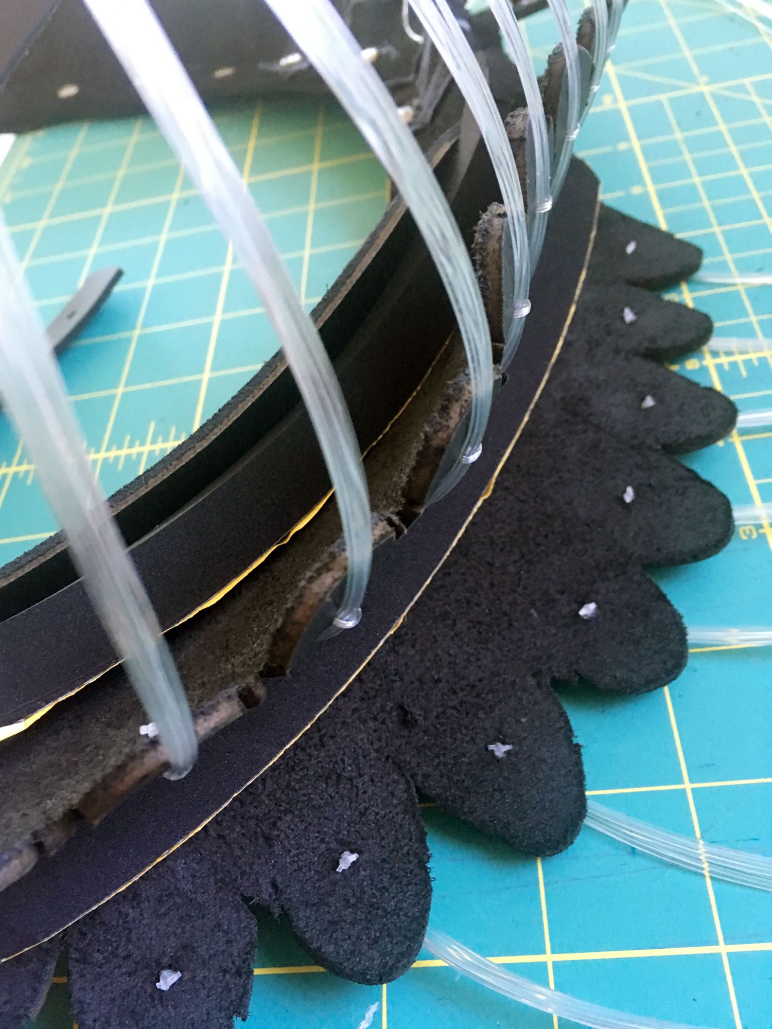 Fiber Optic Wings : 24 Steps (with Pictures) - Instructables