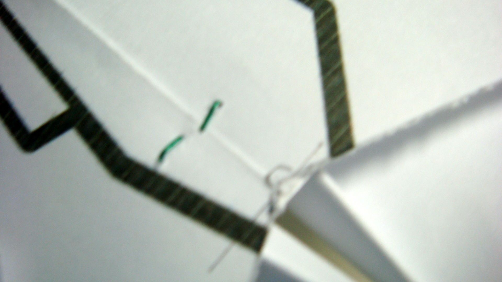 Paper Fighter (yes It Flies) : 5 Steps (with Pictures) - Instructables