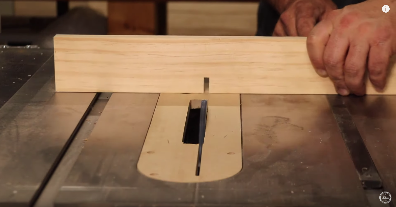 How to Make Easy Box Joints - Finger Joints : 6 Steps (with Pictures ...