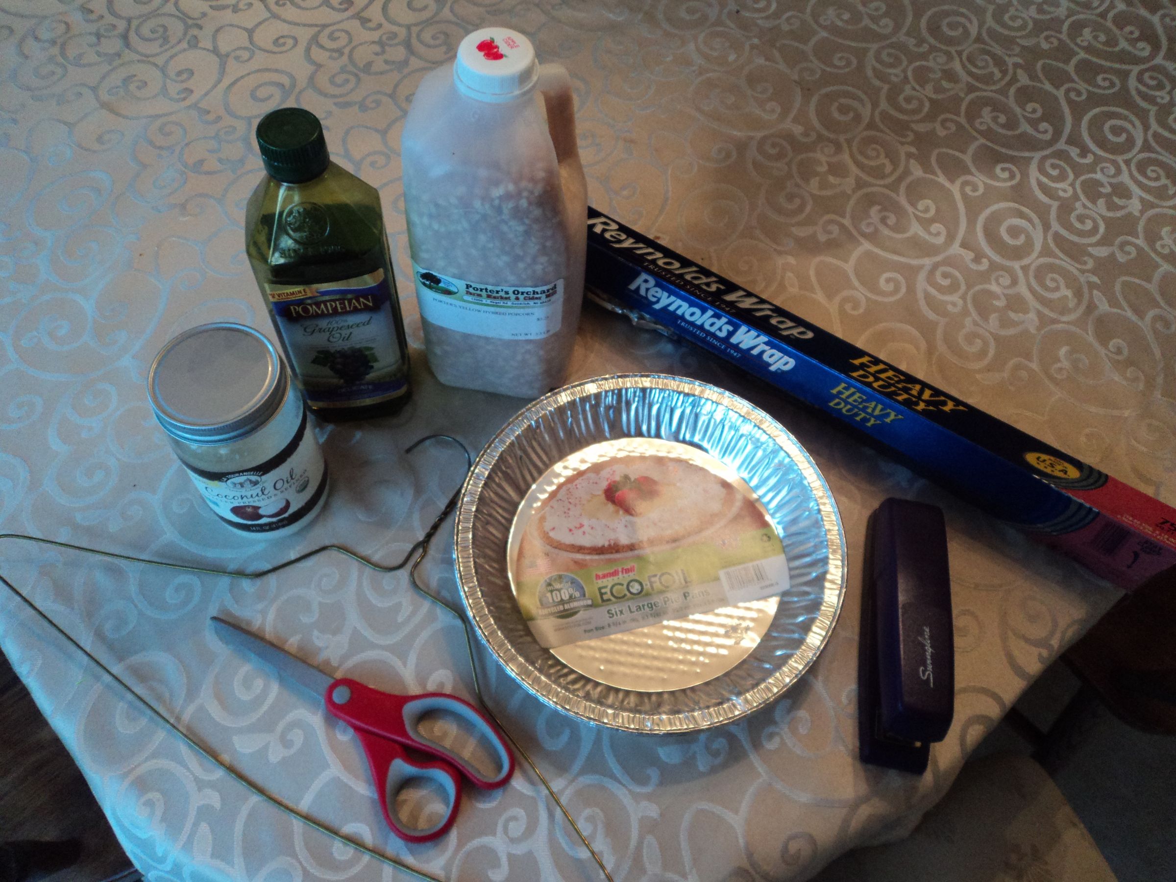 How to Make [Perfect] Popcorn Over a Campfire : 5 Steps - Instructables