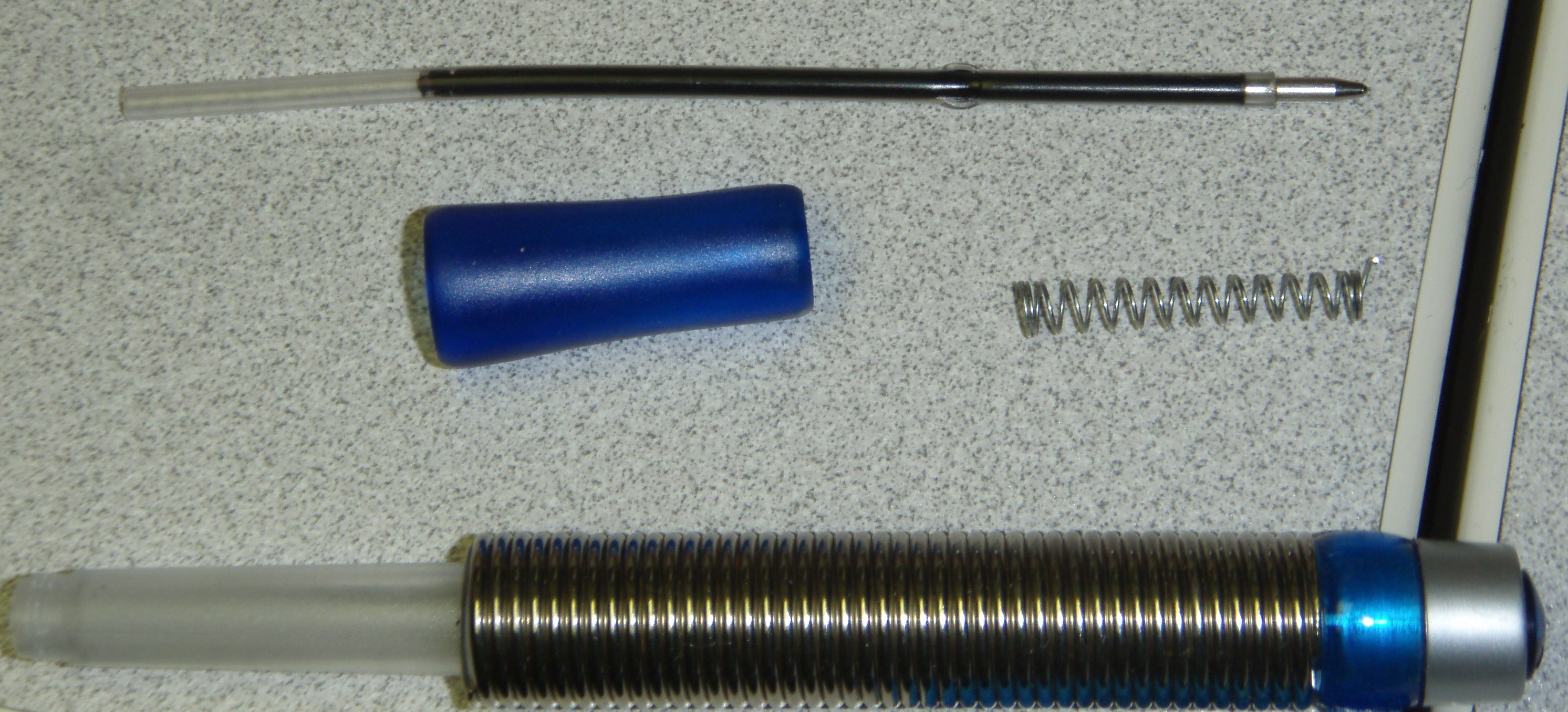 Make a Pen Launcher : 5 Steps - Instructables